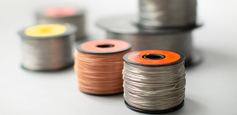 Stainless and Galvanized Seal Wires | Mühür Plast | Security Seals