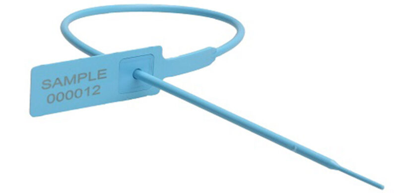 Metal Clip Seals | Mühür Plast | Security Seals